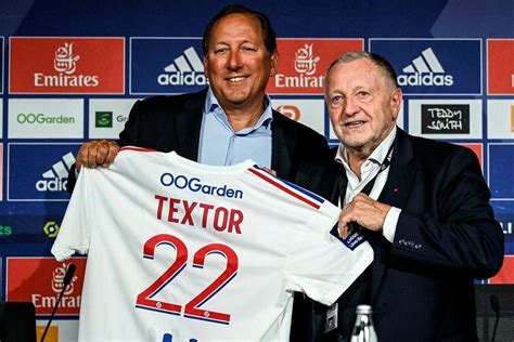 OL Le nouveau propriétaire du club John Textor chambre lOlympique de