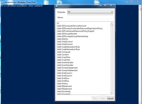 using the show command cmdlet in powershell pipe text com my xxx hot girl