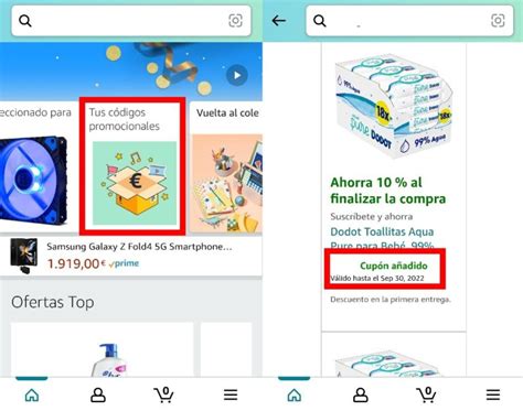 C Mo Conseguir Un C Digo Promocional De Descuento En Amazon