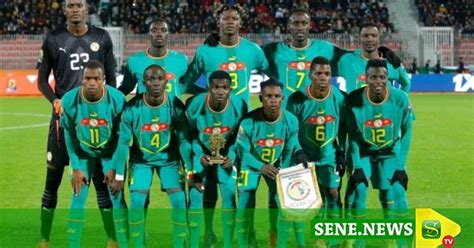 Quart de finale CHAN 2023 Les adversaires potentiels du Sénégal