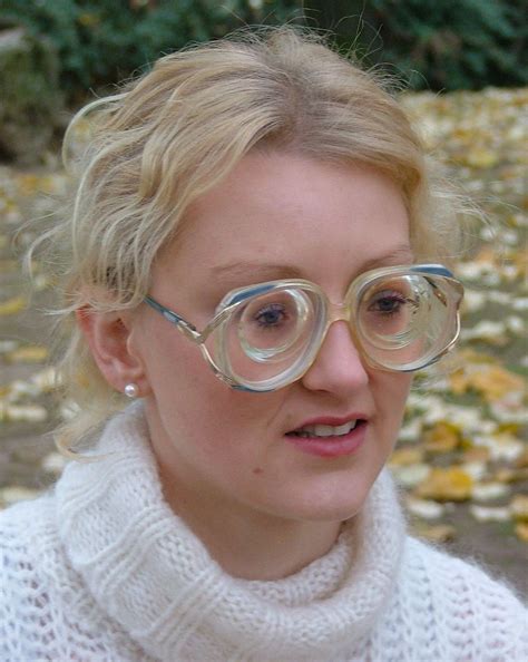 Power Ring John Smith Girls With Glasses Thick Amazing Rings Women Fashion Eyes