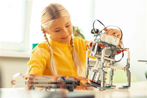 Programmation De Robots Comprendre Cr Er Et Innover