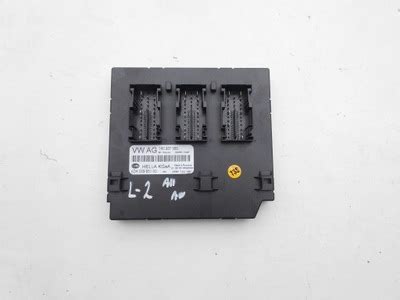 MODUŁ KOMFORTU BCM 1K0937086J ALTEA YETI GOLF VI 12444436198