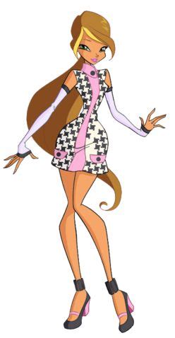 Flora Outfits Winx Club Winx Club Wiki Fandom Winx Club Bloom