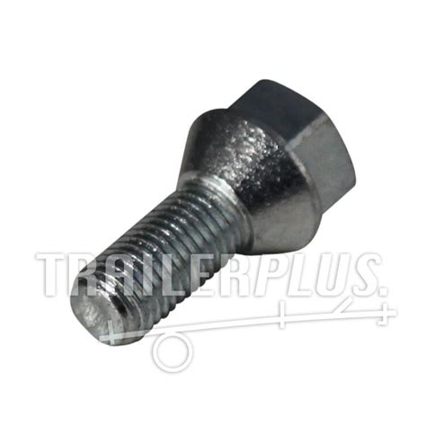 Boulon Conique M12x1 5x24 TrailerPlus Remorques