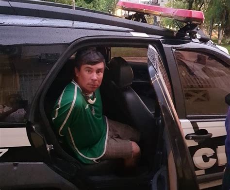 Homem suspeito de colocar fogo na namorada em Santa Maria é indiciado