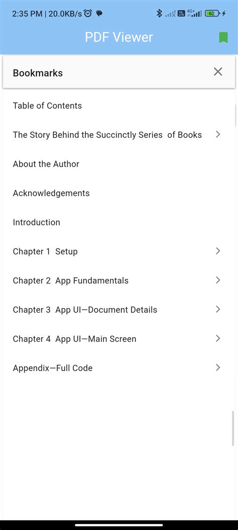 how to implement a pdf viewer in flutter flutterone