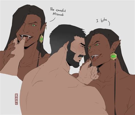 Mizrak And Olrox Castlevania And 1 More Drawn By Sai Cyborrrg