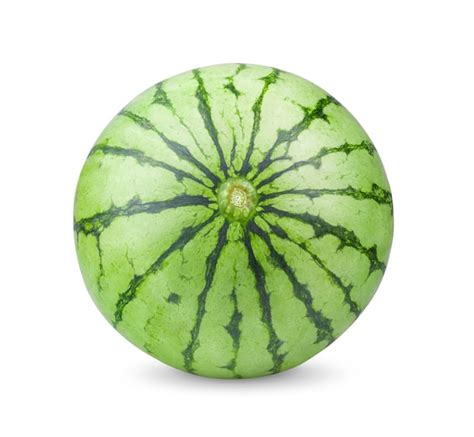 Premium Photo Watermelon Isolated