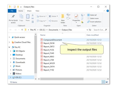 populating a pdf form with data from a spreadsheet
