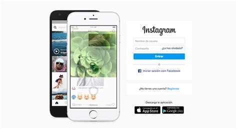 Instagram creación de una cuenta paso a paso