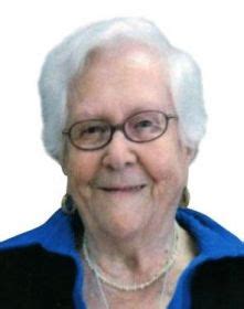 Rita GAGNÉ BOUCHARD Avis de décès Maison funéraire Hébert fils
