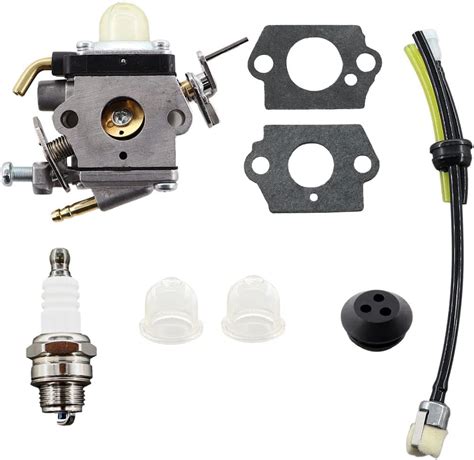 Amazon TOPREPAIR Carburetor For Husqvarna Jonsered 129LDX 129LK
