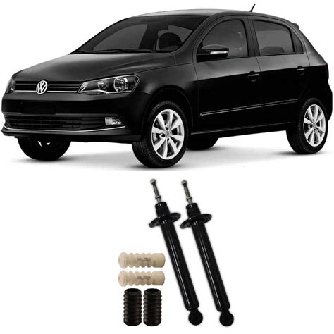 Amortecedor Dianteiro Gol Rallye G5 Cofap Extra