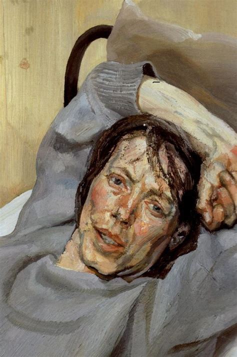 El Tiempo Que Somos Arte Del Retrato Ideas Para Retrato Lucian Freud