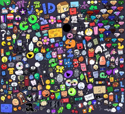 Astoneweeg Bfb Icons As Of Bfb Including All Up To Bfdims Tier List
