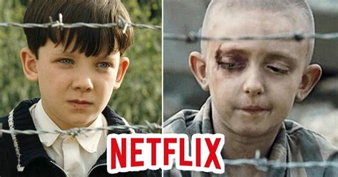El niño con el pijama de rayas película completa en español latino