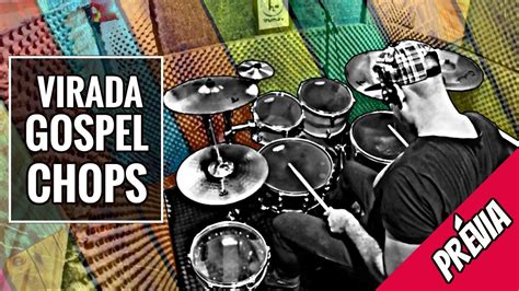 Técnica de virada gospel chops viradas em fusas YouTube
