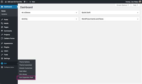 how to add more icons to divi with the divi icon expansion pack