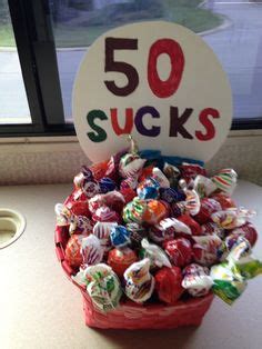 50th Birthday Gift Basket 50 Birthday Yep I Did That Birthday