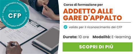 Come Funziona Una Gara D Appalto Definizione Normativa Procedura