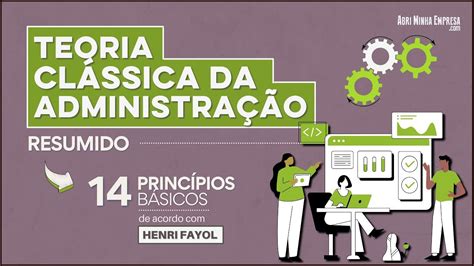Como Surgiu A Administração REVOEDUCA
