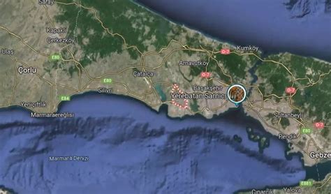 Esenyurt hangi yakada İstanbul un neresinde Esenyurt nerede Avrupa