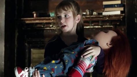 La Maldición de Chucky Official Trailer Vídeo Dailymotion