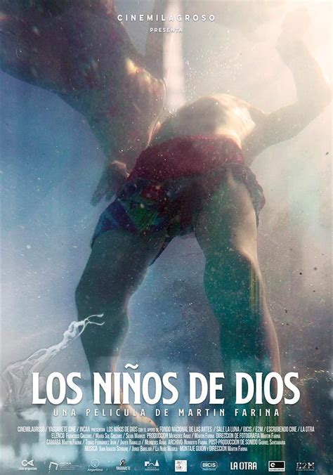 Los niños de Dios 2021 Película argentina Cineaparte
