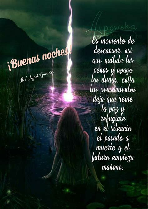 Pin de Ayari Guevara en Mágicos Sueños 4 Feliz noche frases