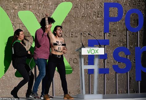 Femen Protest