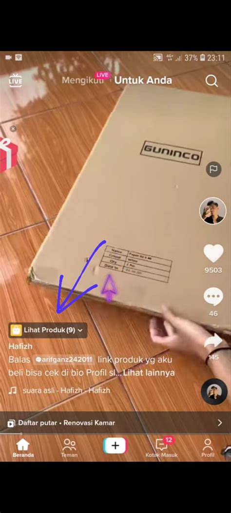 Cara Belanja Di TikTok Bayar Lewat Transfer Bank BNI Tongbos