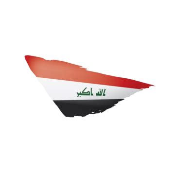 Iraqi Flag Vector PNG Vector PSD And Clipart With Transparent