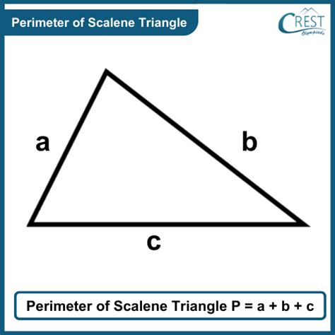 Perimeter Of A Triangle For Class 1 Notes Mental Maths