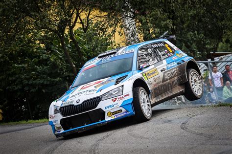 Csehországban is lehet WRC futam RallyCafe hu