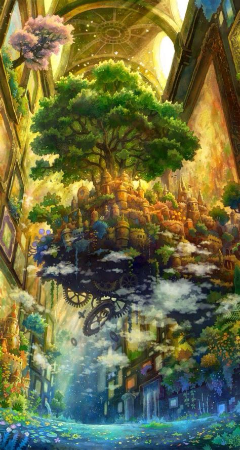 Paesaggi Anime Wallpapers Top Free Paesaggi Anime Backgrounds