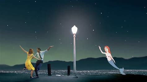 Сredits Reader s Digest The Little Mermaid feat La La Land YouTube