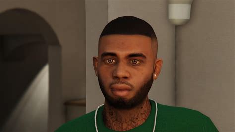 Better Lamar Davis Gta Mods
