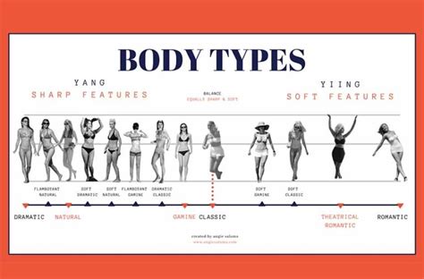 Kibbe Body Types FashionActivation