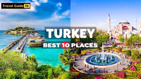10 Best Places To Visit In Turkey Amazing Places To Visit In Turkey