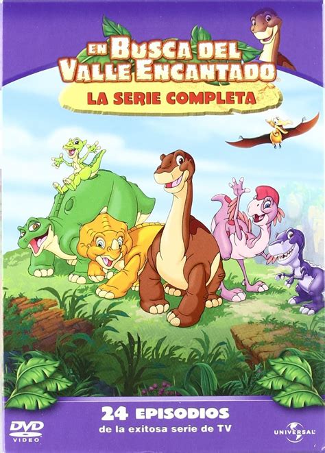 En busca del valle encantado La serie serie 2007 Tráiler resumen