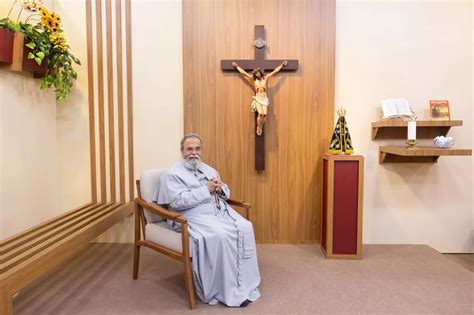 Ter O De Aparecida Padre Antonio Maria Estreia Novo Cen Rio