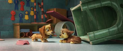 Paw Patrol The Movie Screencap Fancaps