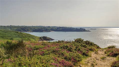 Plage naturiste à Lannion météo de la Plage de Mez an Aod Bretagne