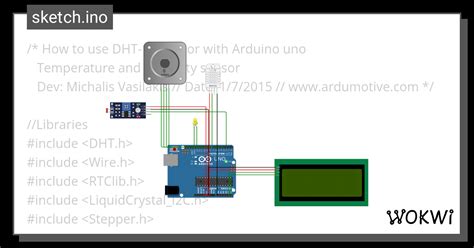 Dht Copy Wokwi Esp Stm Arduino Simulator