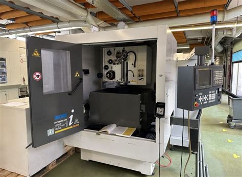 MATRA FANUC ROBOCUT Alpha 1iA Wire Eroding Machine Buy Used