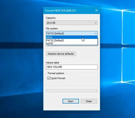 在 Windows 11 10 中复制文件或文件夹时出现未指定的错误