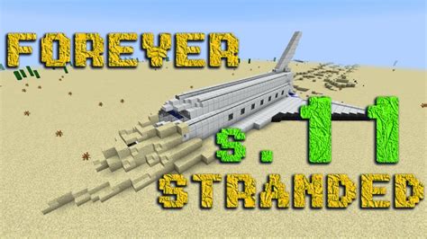 Minecraft Forever Stranded Youtube