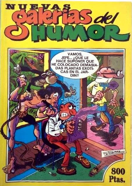 NUEVAS GALERIAS DEL HUMOR 1987 B 5 Ficha de número en Tebeosfera