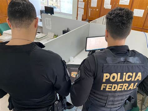 PF desarticula um esquema de fraudes na aquisição de imóveis rurais da